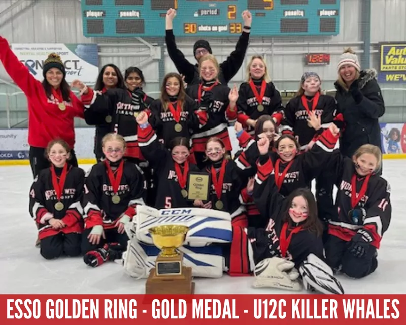 Northwest Ringette