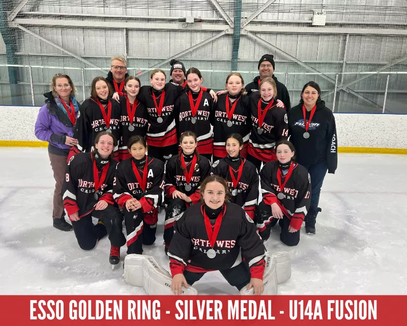 Northwest Ringette